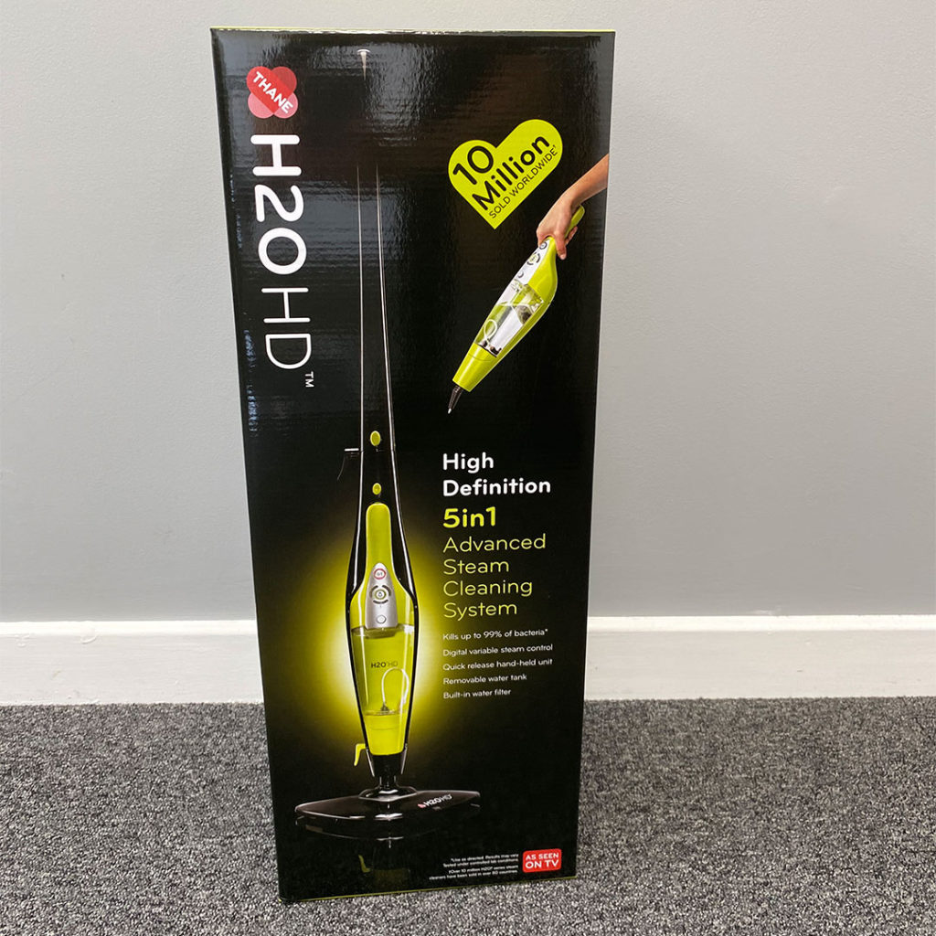 Welcome to the H2O HD User Guide – Thane UK – Solution Centre